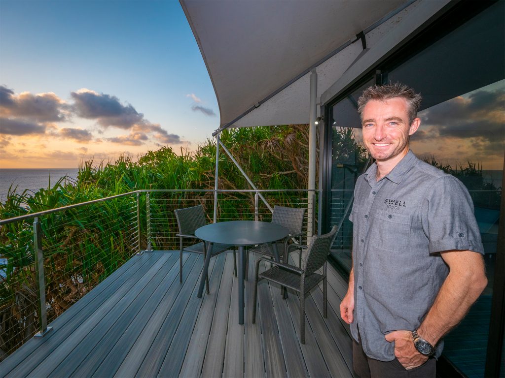 Behind the Green with Swell Lodge | Blog | Kiwano Hotels