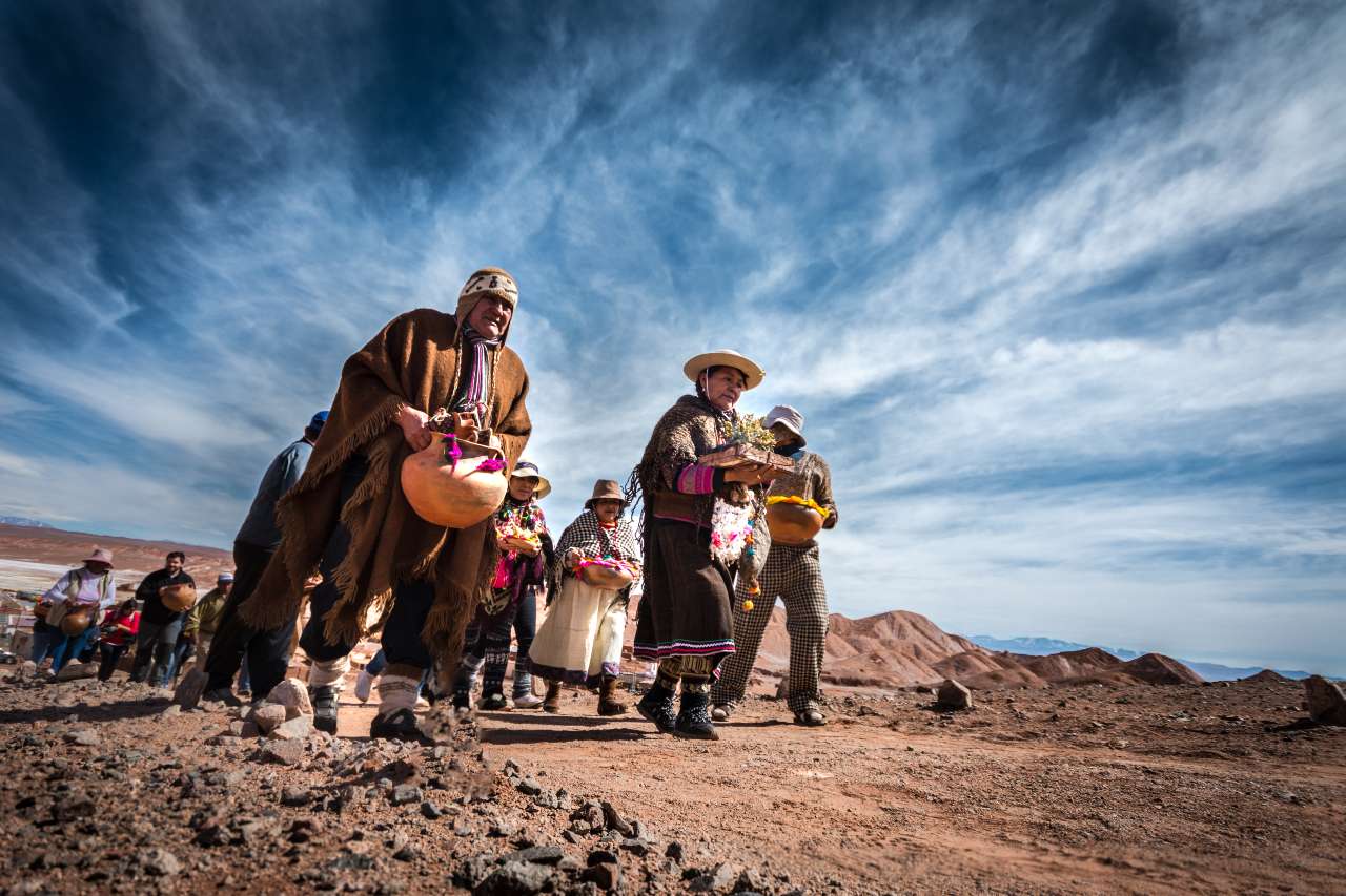 Behind the Green With Socompa Travel In The Andes - Kiwano Tourism