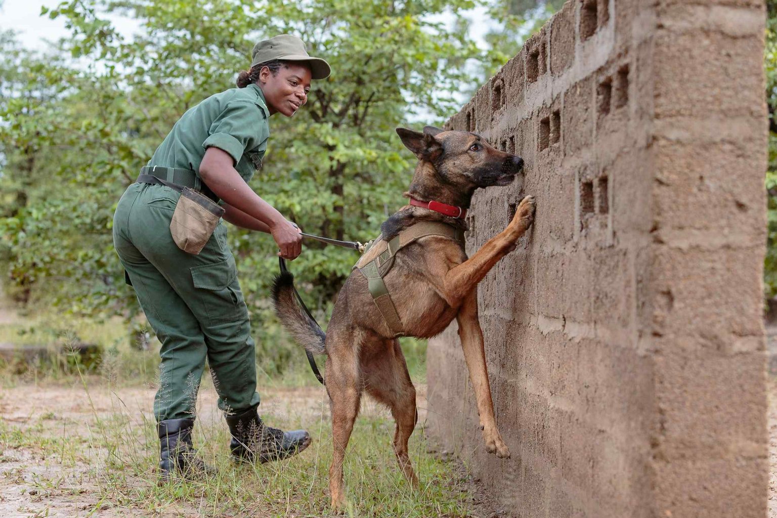 The World Female Ranger Award Goes To... - Kiwano Tourism