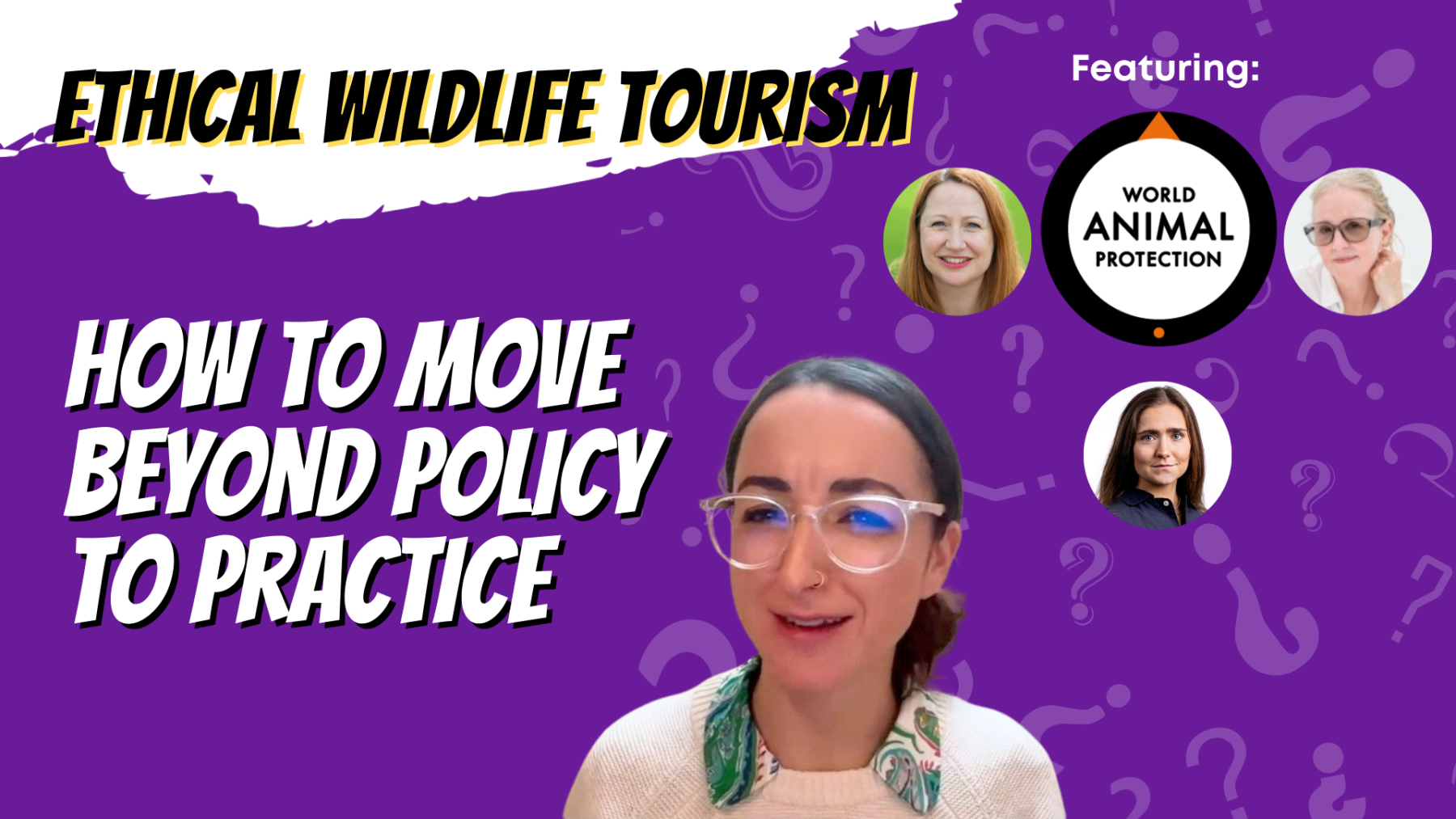 Wildlife Tourism Masterclass Preview | Learn From The Experts